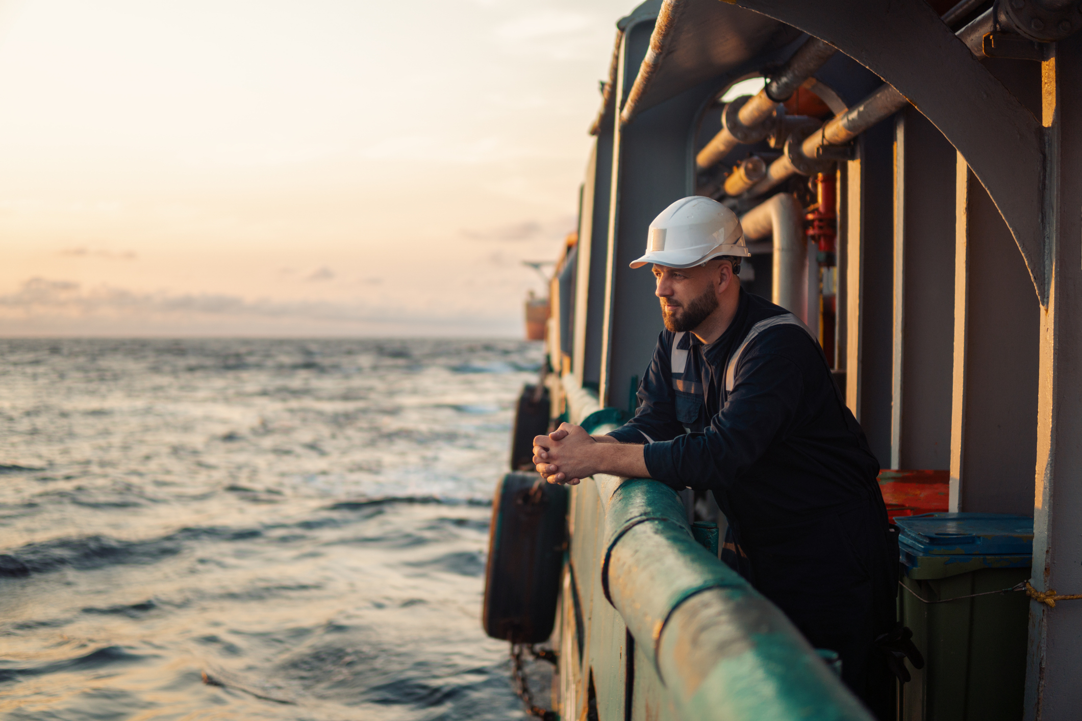 Maritime Injury Lawyer | Willie D. Powells III